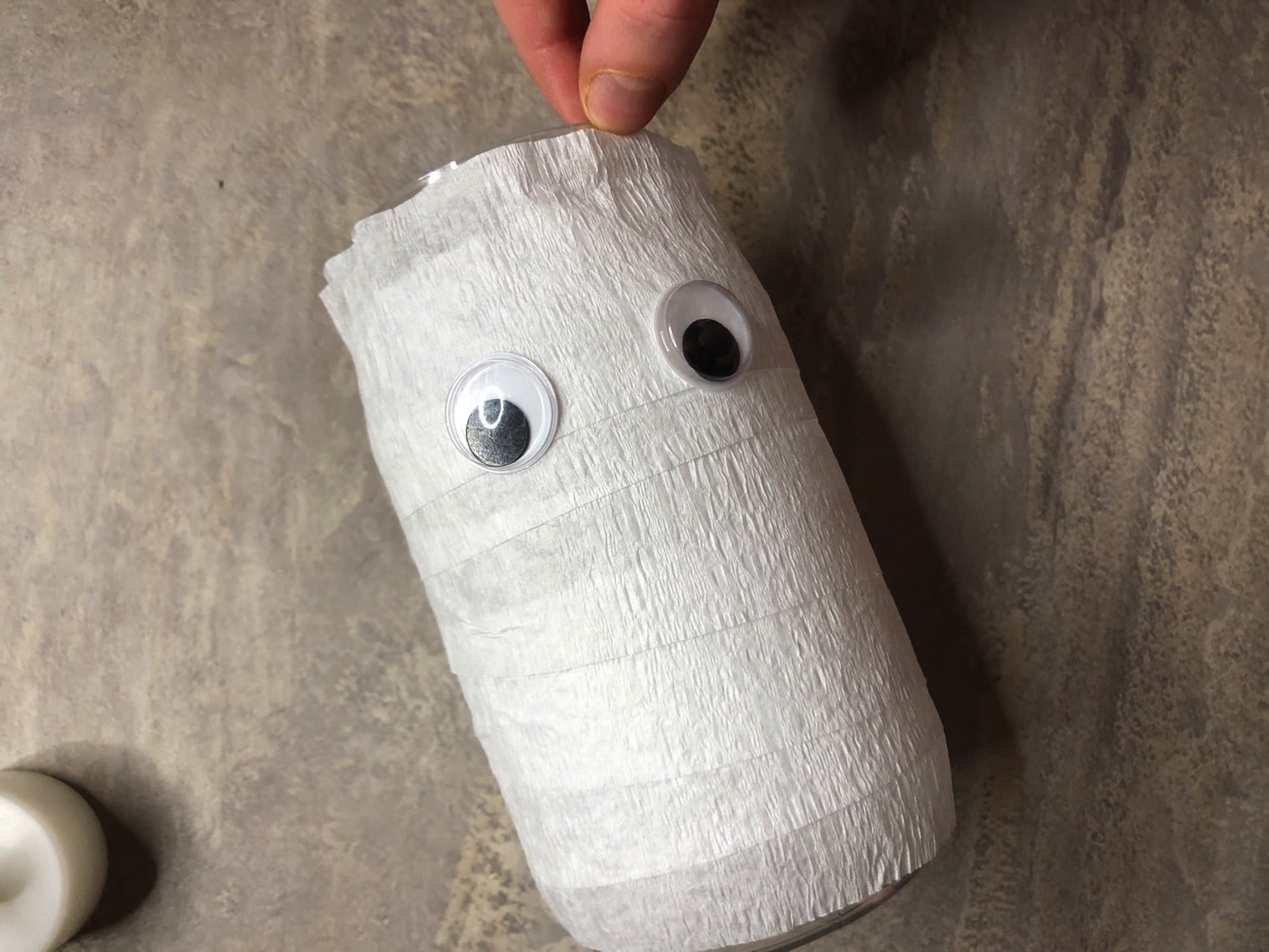 Earth Day Slime aka Stripped Slime • Really, Are You Serious?