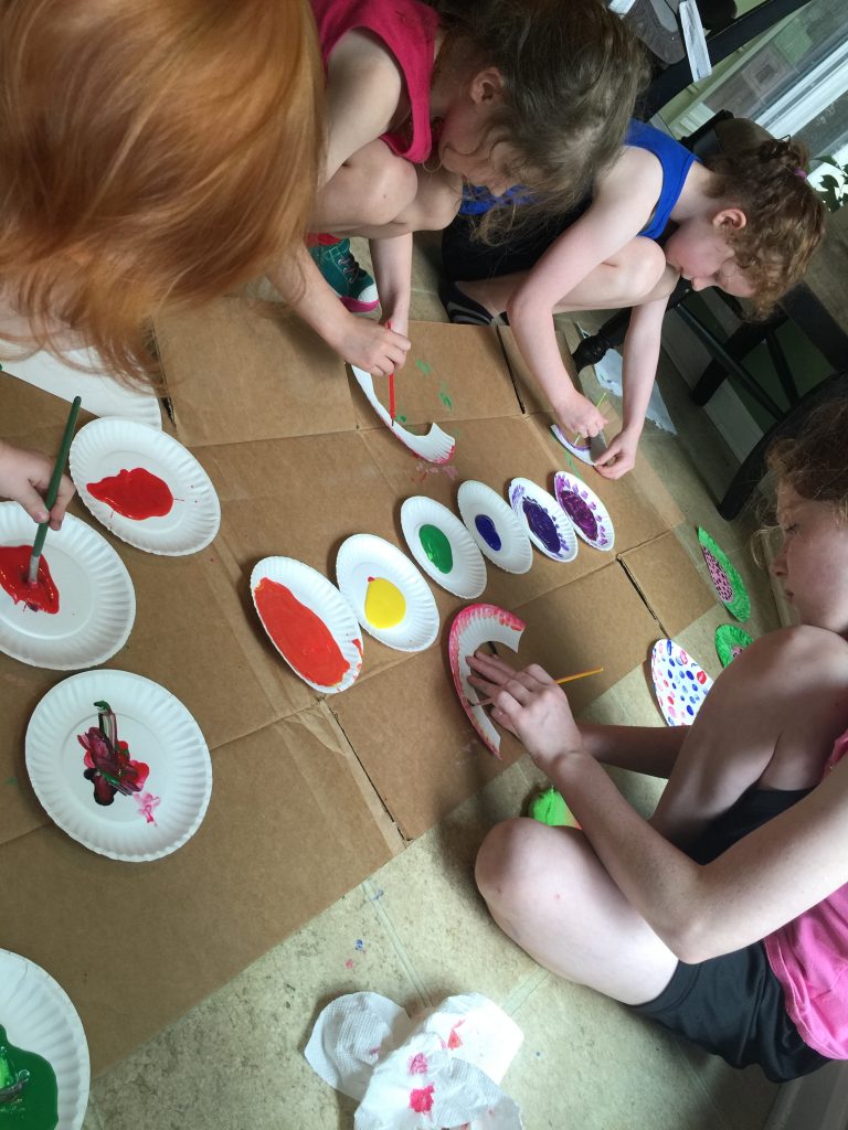 How rainbows build teamwork • Really, Are You Serious?