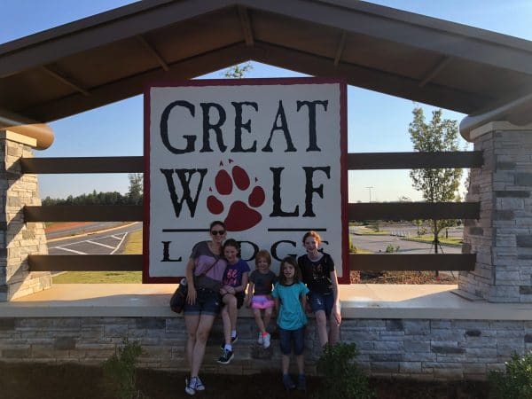 Scooops Kid Spa at Great Wolf Lodge