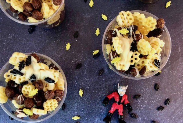 Avengers: Endgame | 20 Recipes inspired by your favorite Marvel heroes ...