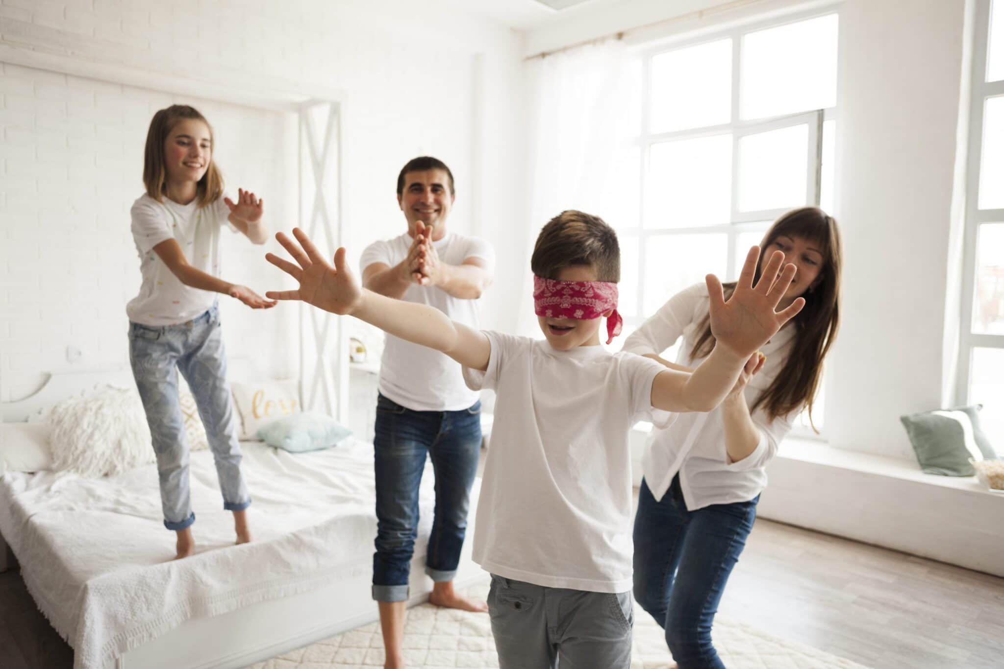 Activities for kids and families when you are stuck at home • Really ...