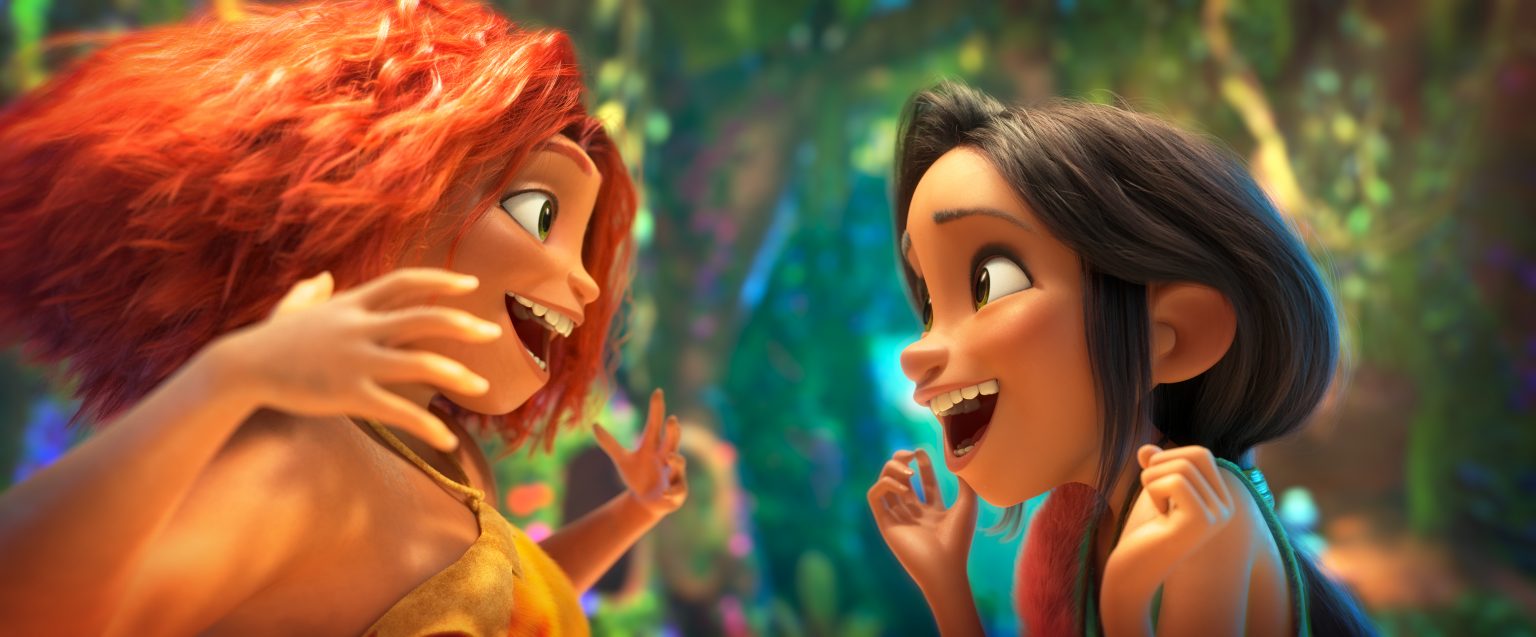The Croods: A New Age | For both adults and kids • Really, Are You Serious?