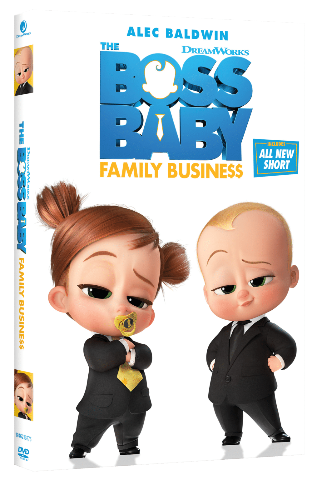 The Boss Baby: Family Business Activity Sheets • Really, Are You Serious?