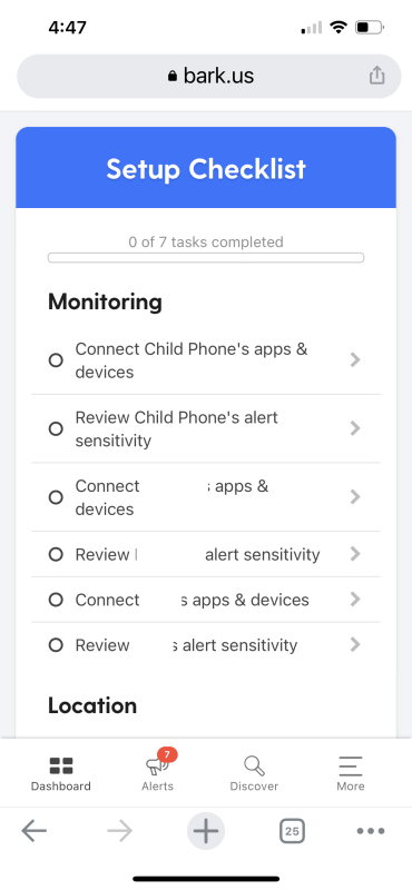 Which First Kid's Phone: Pinwheel Phone vs. Gabb Phone vs. Bark Phone ...