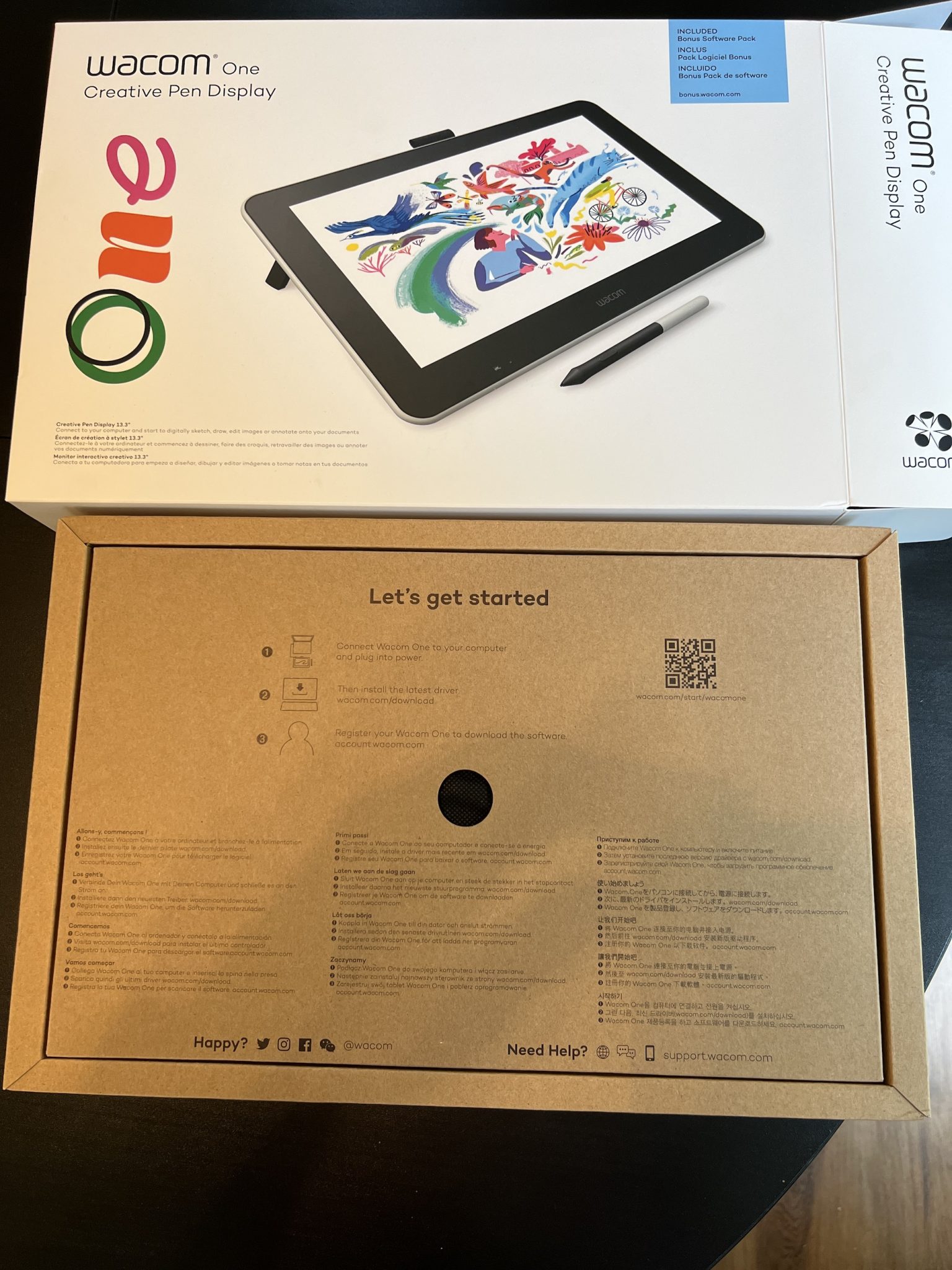 Wacom One Creative Pen Display Review • Really, Are You Serious?